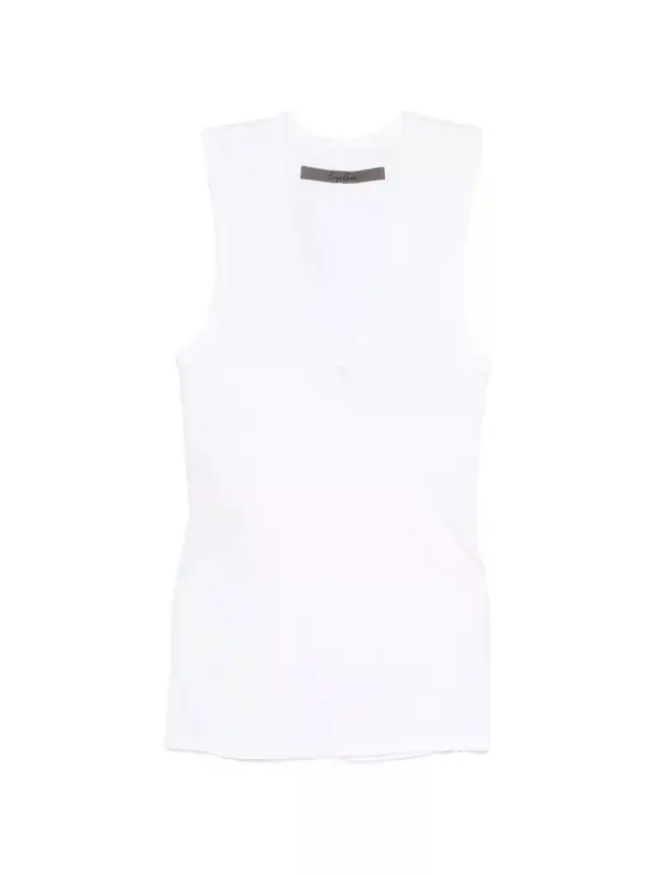 Enza Costa Tank Top - White