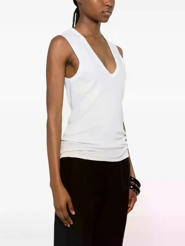 Enza Costa Tank Top - White