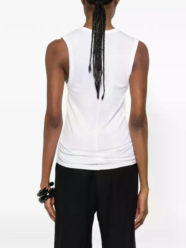 Enza Costa Tank Top - White