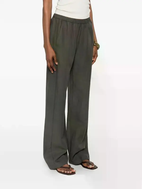 Enza Costa Twill Everywhere Pant - Green
