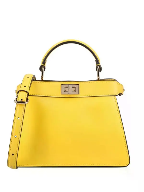 Fendi Small Peekaboo Iseeu Tote Bag