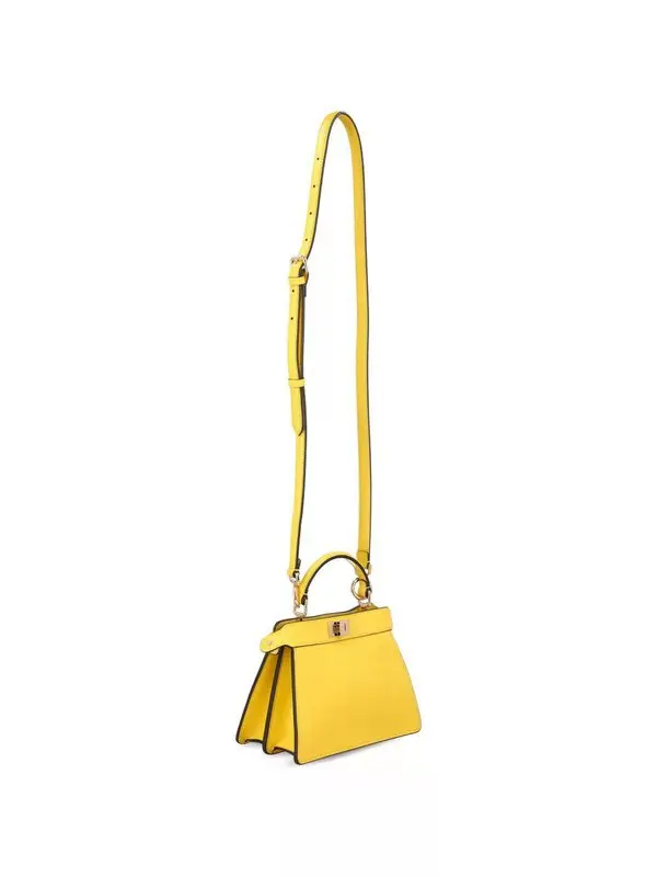 Fendi Small Peekaboo Iseeu Tote Bag