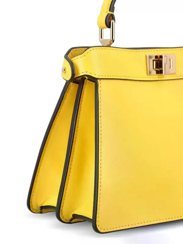 Fendi Small Peekaboo Iseeu Tote Bag
