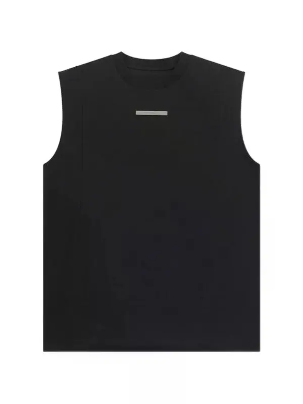 HELIOT EMIL Astrape Metal-appliqué Tank Top
