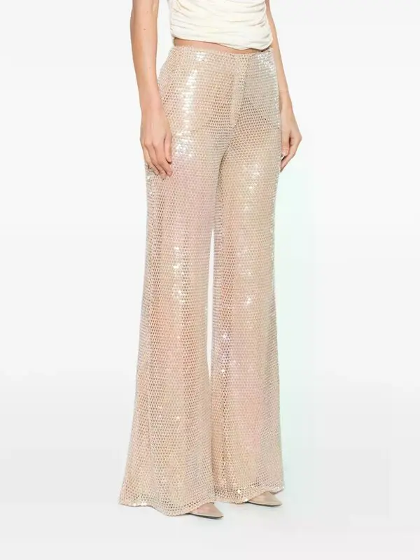 Elie Saab Sequin Trousers