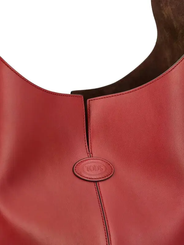 TOD'S Small Di Folio Shoulder Bag