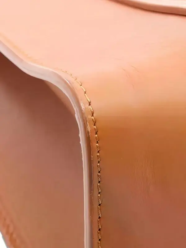 Chloé 2000s Woody Logo Tote Bag