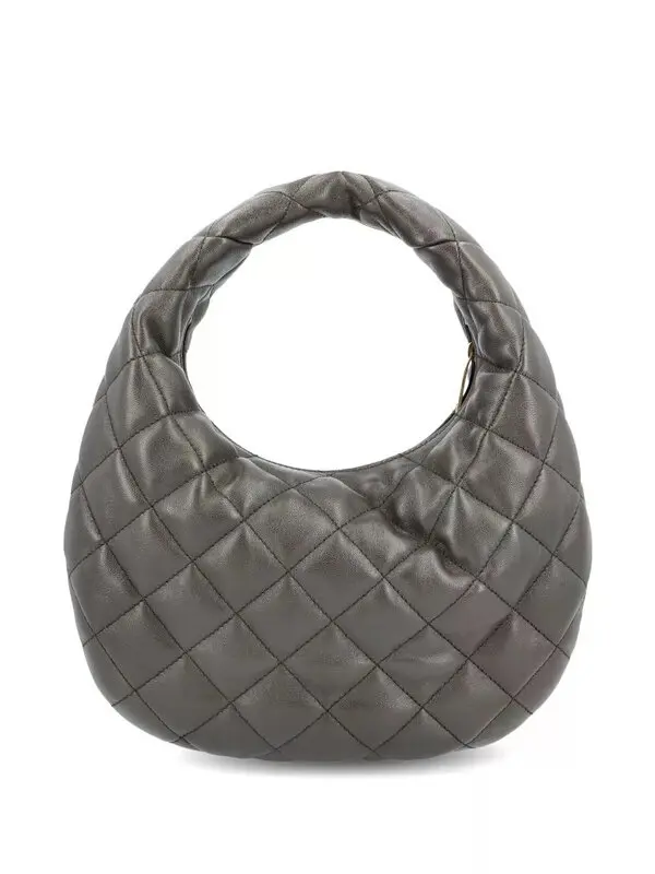 Saint Laurent Icarino Quilted Tote Bag