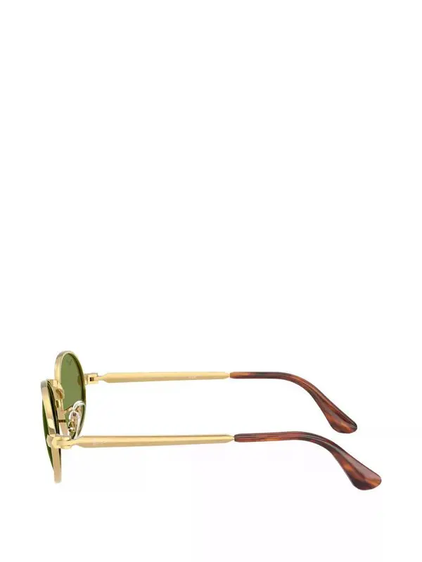 Ray-ban X A$ap Rocky Oval-frame Sunglasses