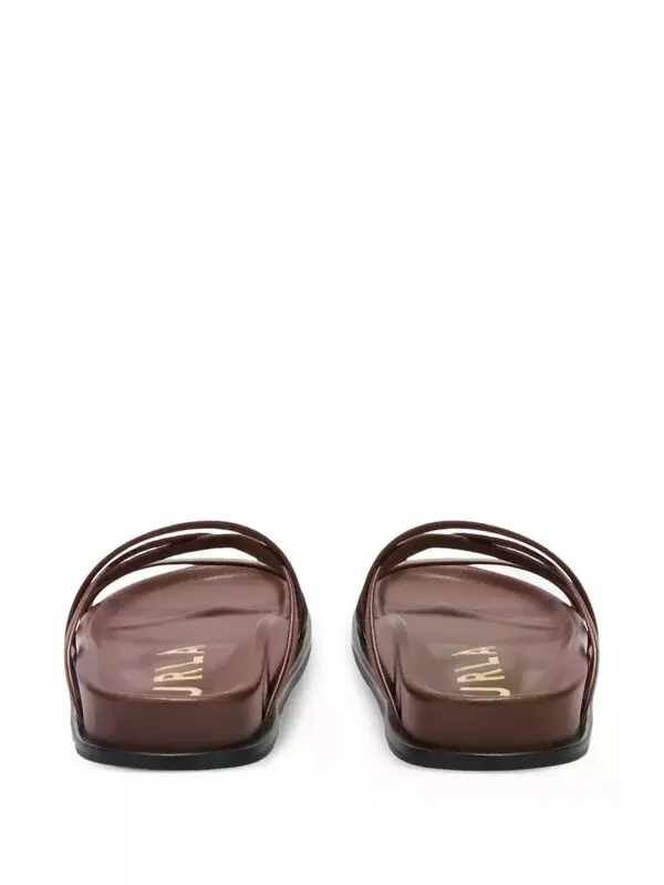 Furla Solea Logo-detail Sandals