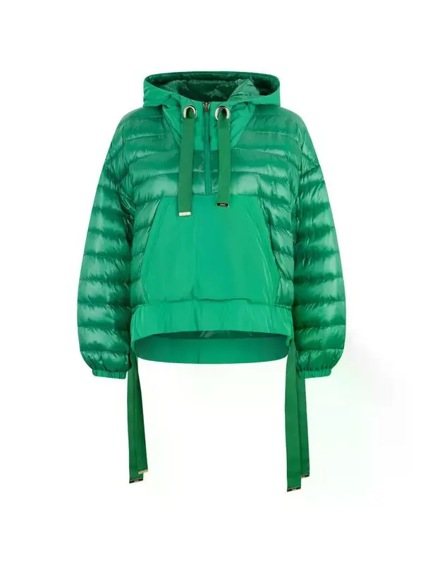 Herno Hooded Zip-fastening Jacket