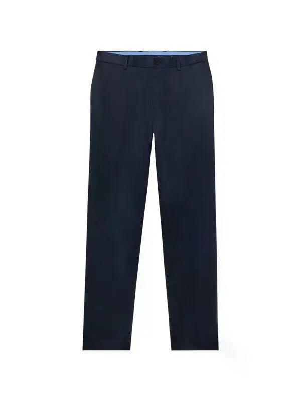 Brooks Brothers Advantage Trousers - Blue