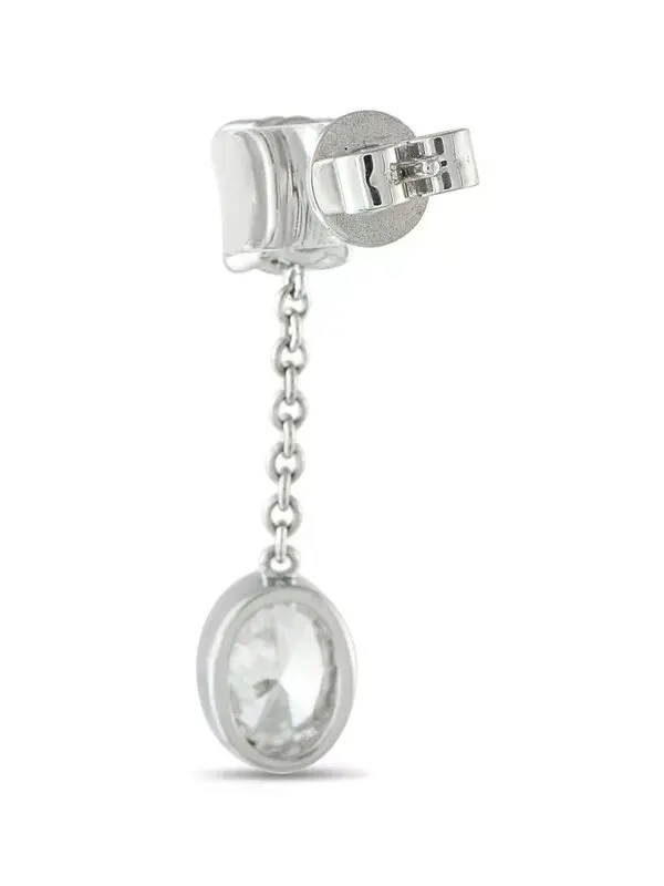 LB EXCLUSIVE Diamond Dangle Earrings