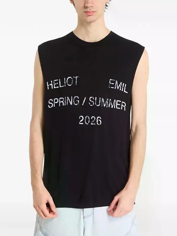 HELIOT EMIL Overo Tank Top