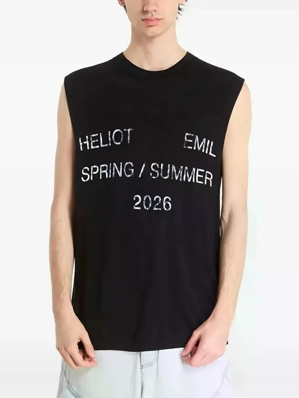 HELIOT EMIL Overo Tank Top