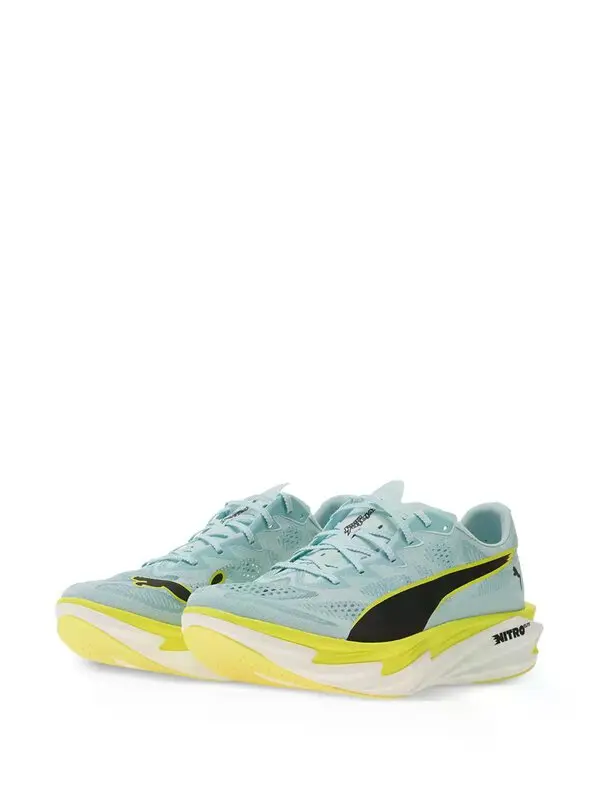 PUMA Deviate Nitro™ Elite 4 Lace-up Sneakers - Blue