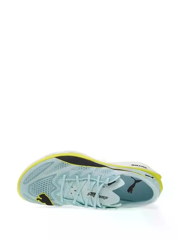 PUMA Deviate Nitro™ Elite 4 Lace-up Sneakers - Blue