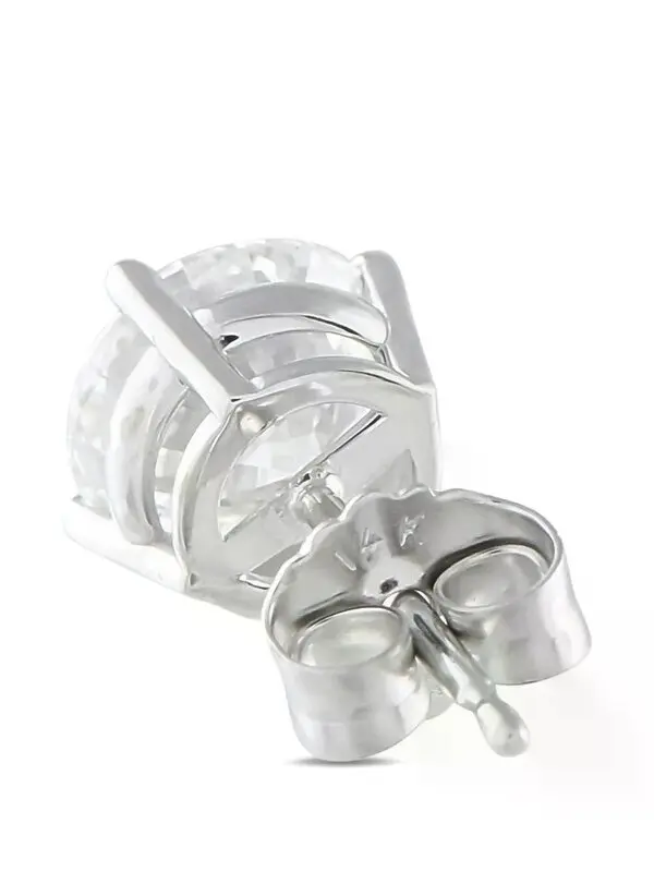 LB EXCLUSIVE Diamond Stud Earrings