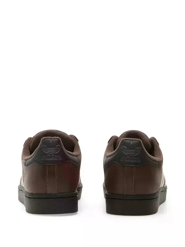 Adidas Superstar Ii Lace-up Sneakers