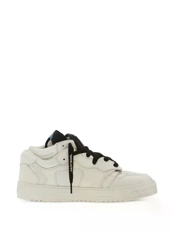 Off-White Floating Arrow Sneakers - Neutrals