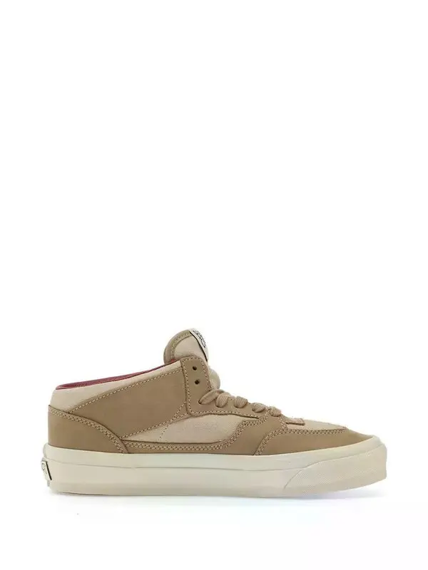 VANS Premium Half Cab Lace-up Sneakers