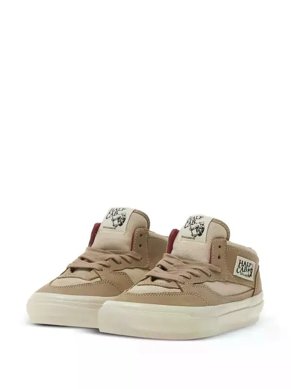 VANS Premium Half Cab Lace-up Sneakers