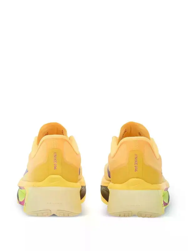 Nike Zoom Fly 6 Lace-up Sneakers - Orange
