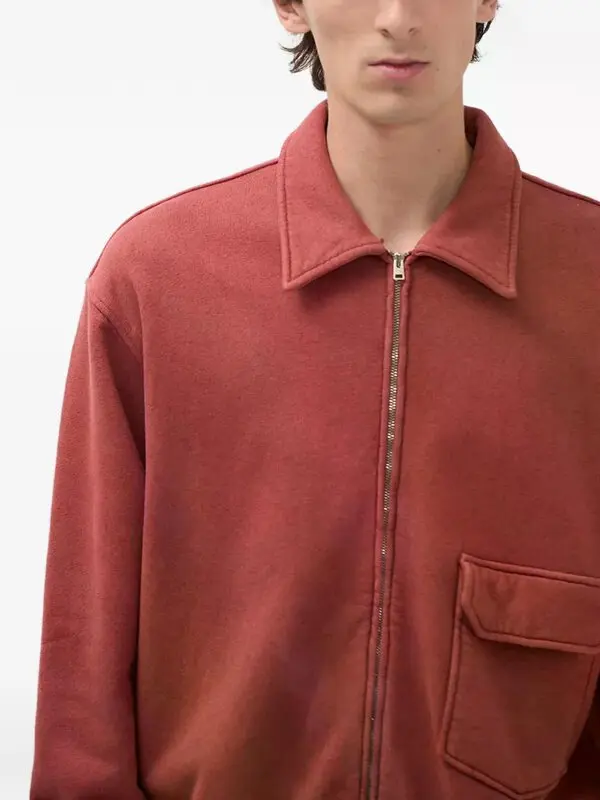 Norse Projects Zip-collar Sweatshirt