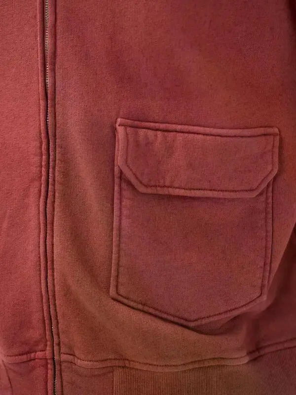 Norse Projects Zip-collar Sweatshirt