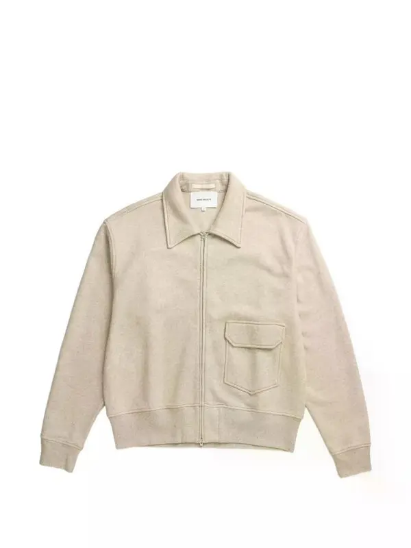 Norse Projects Zip-up Jacket