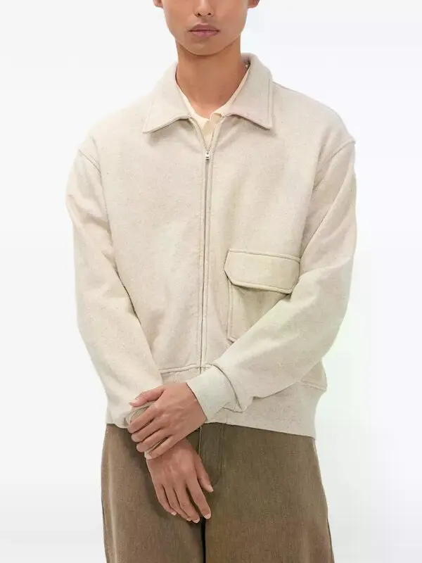 Norse Projects Zip-up Jacket
