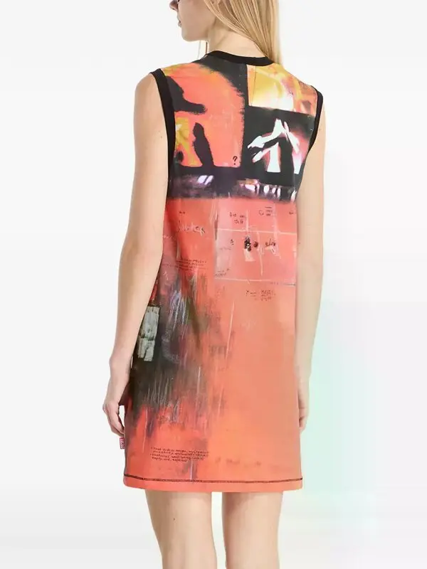 DIESEL® D-hessa Dress