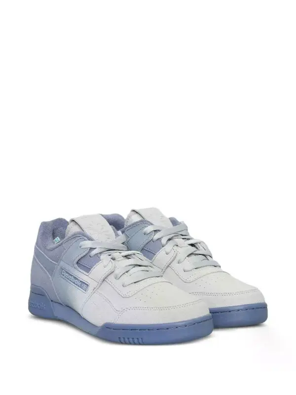 REEBOK Workout Plus Og Suede Sneakers - Blue