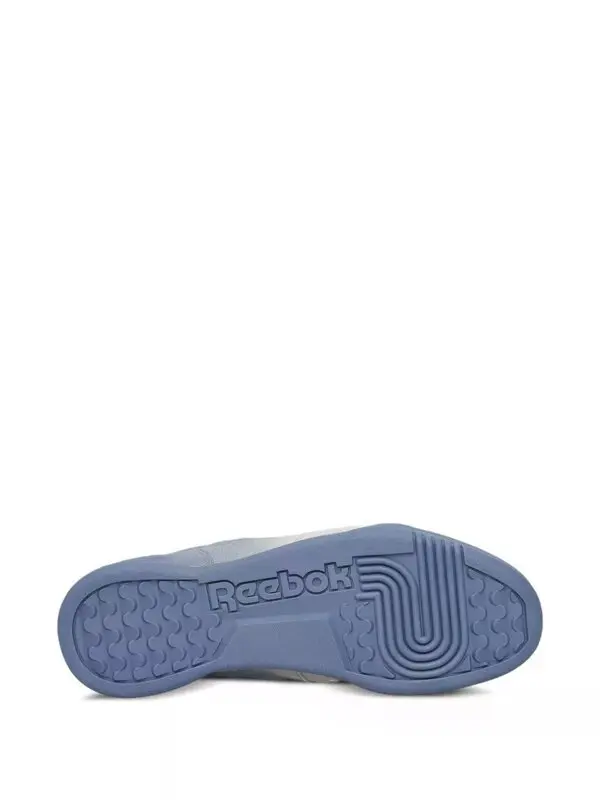 REEBOK Workout Plus Og Suede Sneakers - Blue