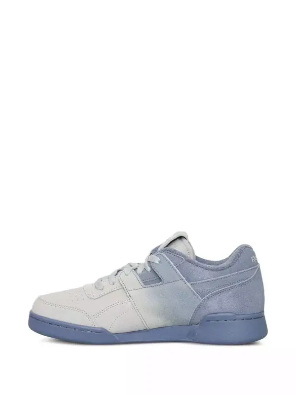 REEBOK Workout Plus Og Suede Sneakers - Blue
