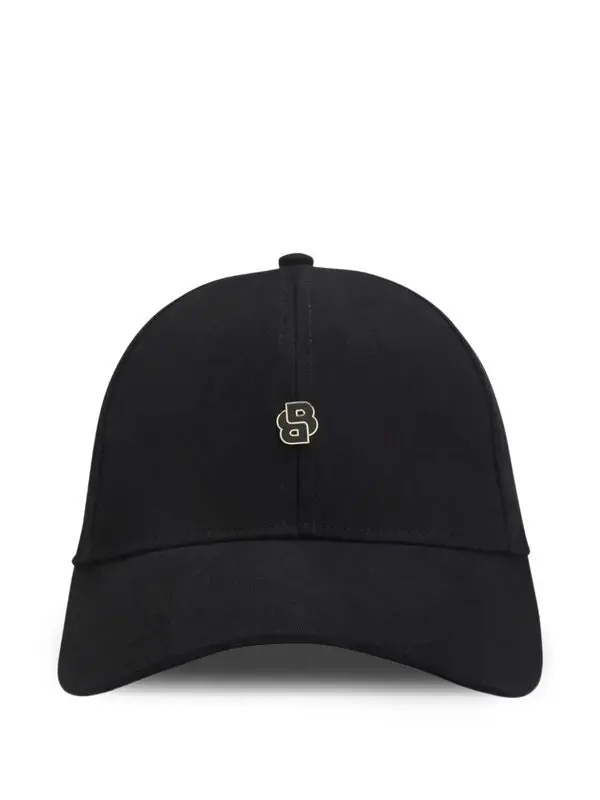 BOSS Logo-plaque Baseball Cap