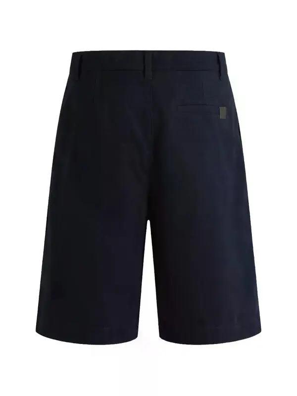 DARKPARK Danny Pleated Shorts