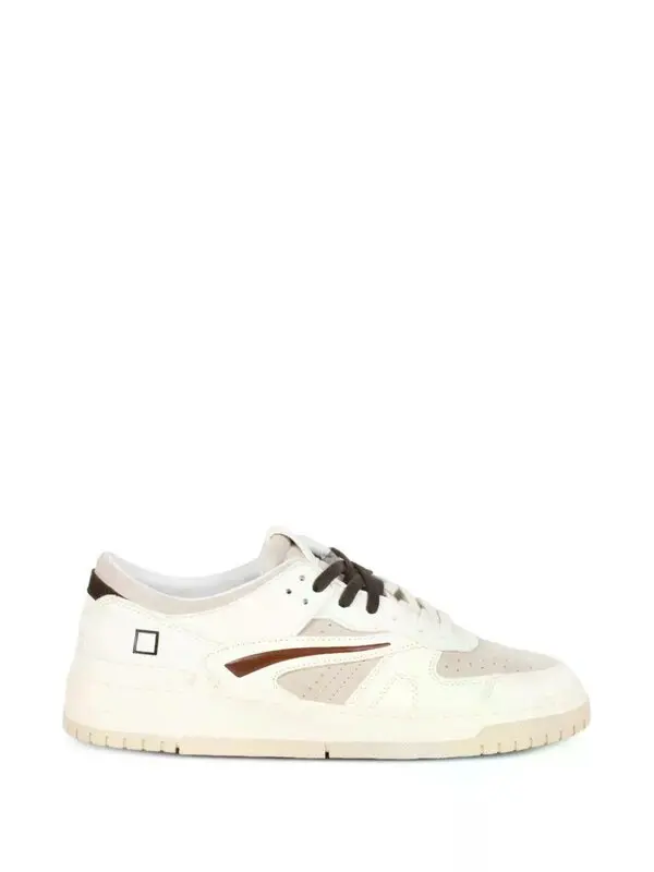 D.a.t.e. Torneo Sneakers - Neutrals