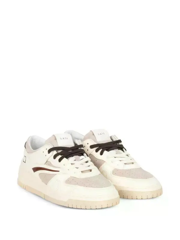 D.a.t.e. Torneo Sneakers - Neutrals