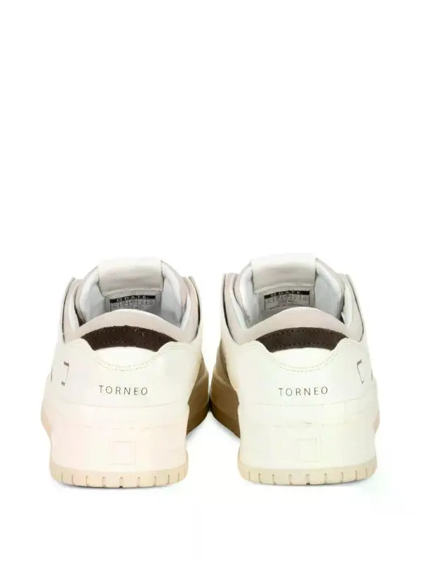 D.a.t.e. Torneo Sneakers - Neutrals