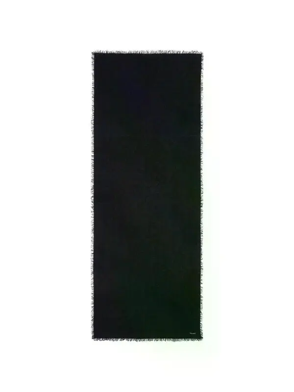 Faliero Sarti Maximo Scarf - Black