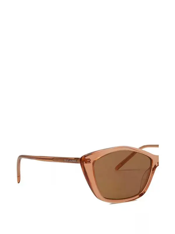 Saint Laurent Cat-eye Sunglasses