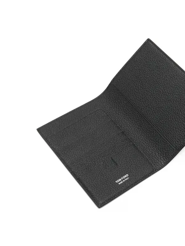 TOM FORD Black Cardholder