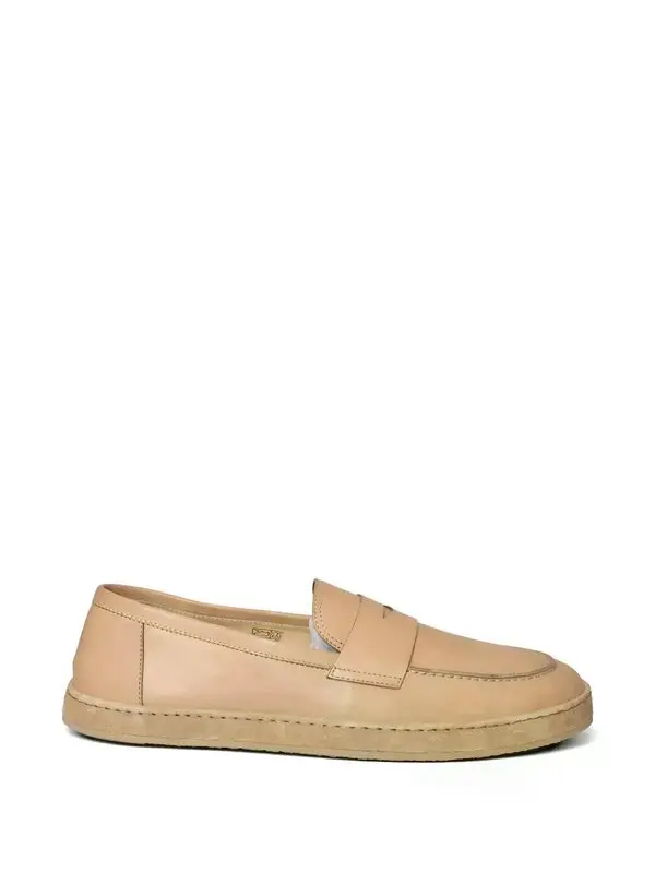 Brunello Cucinelli Penny Loafers