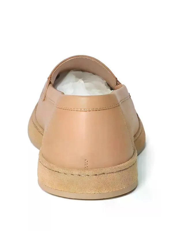Brunello Cucinelli Penny Loafers