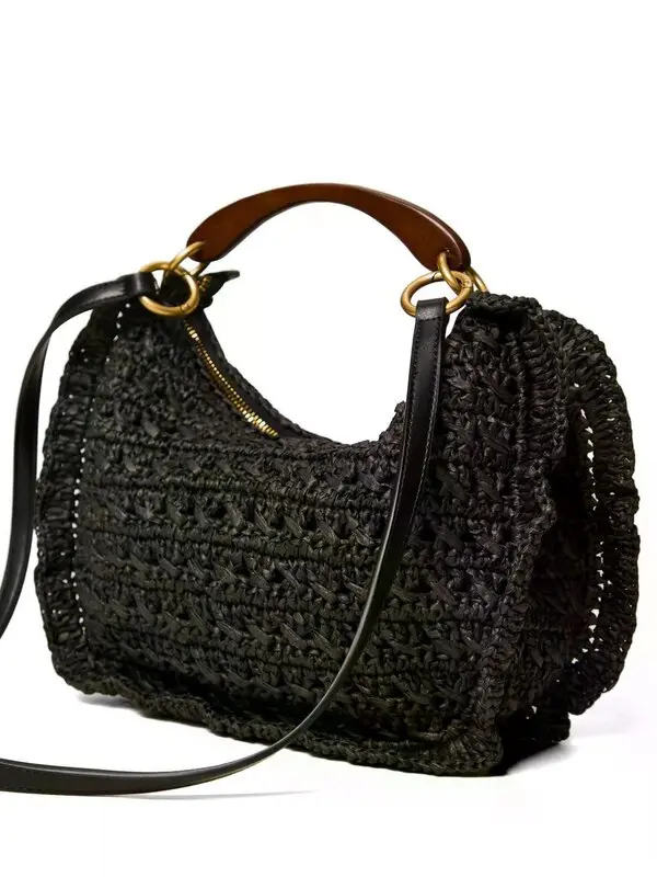 TWINSET Cherry Detail Shoulder Bag
