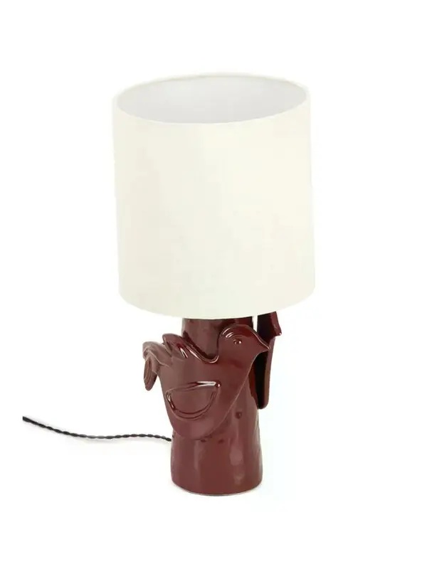 SERAX Stoneware Bird Table Lamp