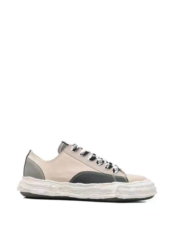 Mihara Yasuhiro Peterson 23 Low-top Sneakers - Neutrals