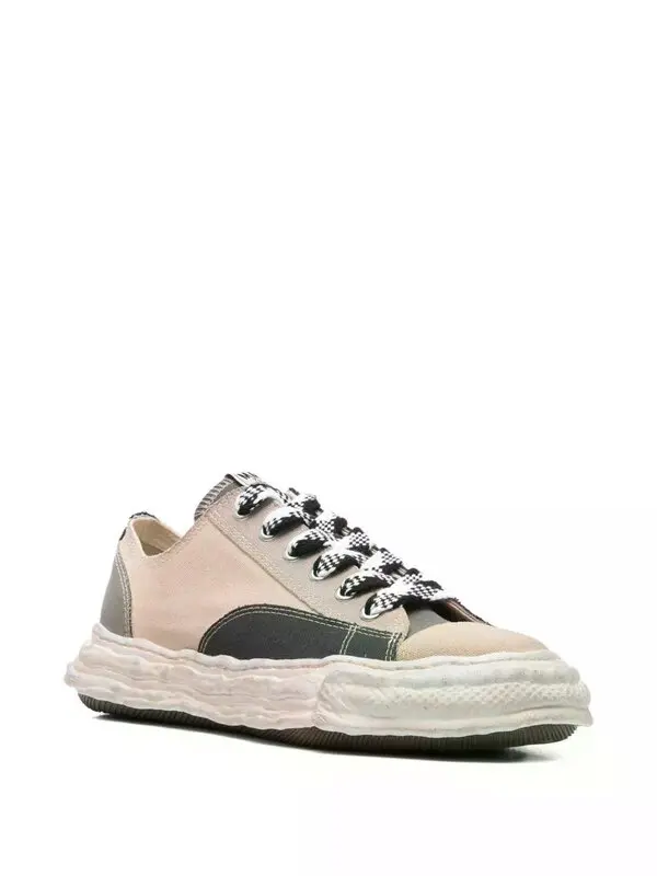 Mihara Yasuhiro Peterson 23 Low-top Sneakers - Neutrals
