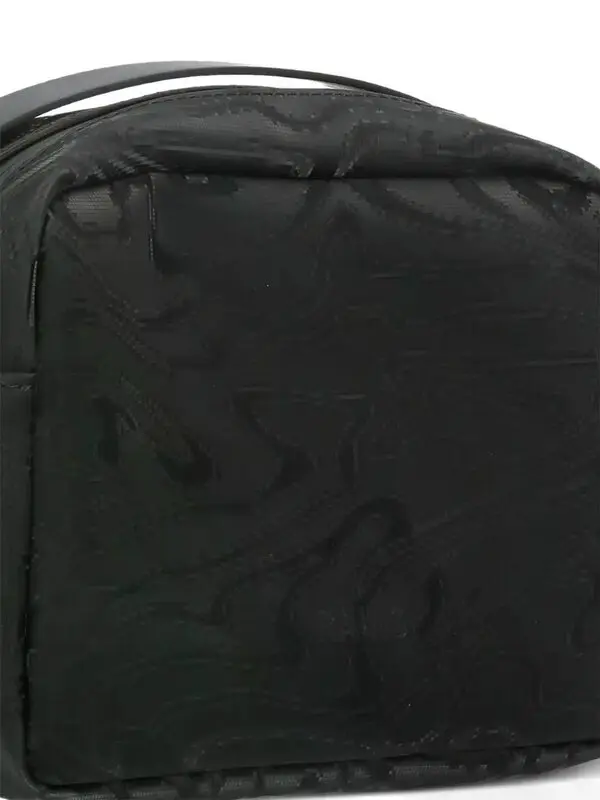Rains Box Shoulder Bag